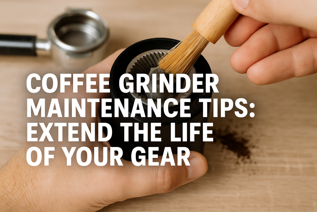 Why Does Coffee Smell So Good? The Science Behind Its Irresistible Aroma