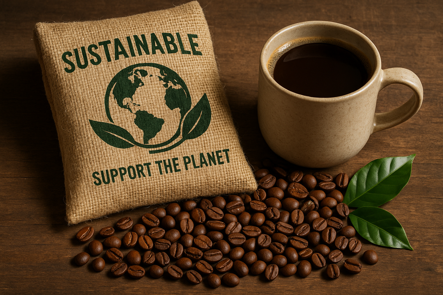 Sustainable Coffee: How to Choose Brands That Support the Planet